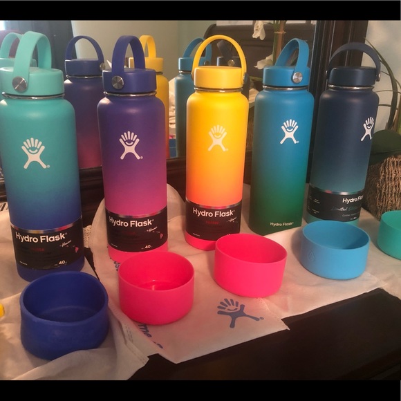 Hydro Flask | Other | Rare Limited Edition Hydroflask Hawaii ...
